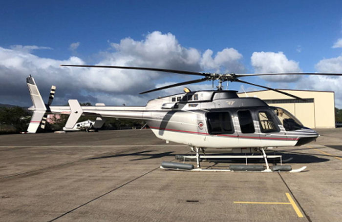 N437MY XA-UCK N407AP Bell 407 C/N 53020