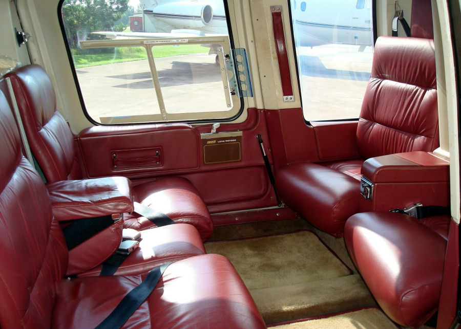 N312NL N30PD N3WP Bell 206L-3 Long Ranger C/N 51409