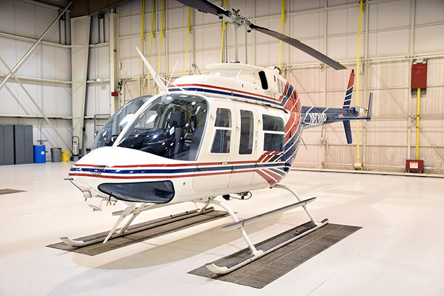 N220MH N83WP Bell 206L-3 Long Ranger C/N 51359