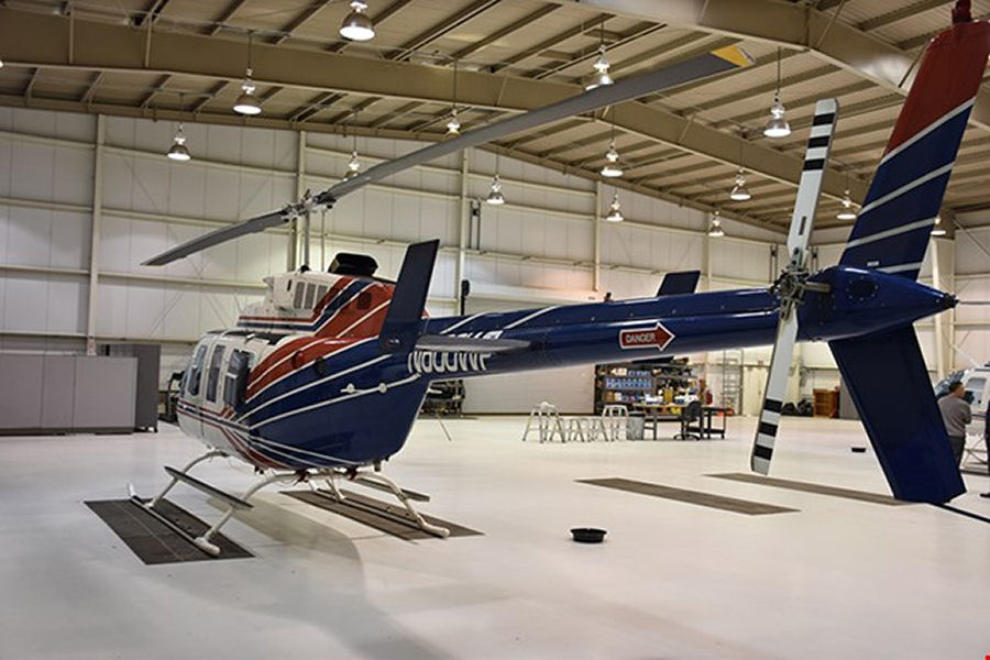 N806KR N600WP Bell 206L-3 Long Ranger C/N 51250