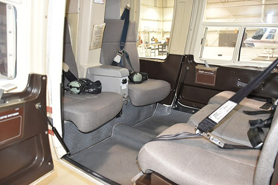 N806KR N600WP Bell 206L-3 Long Ranger C/N 51250