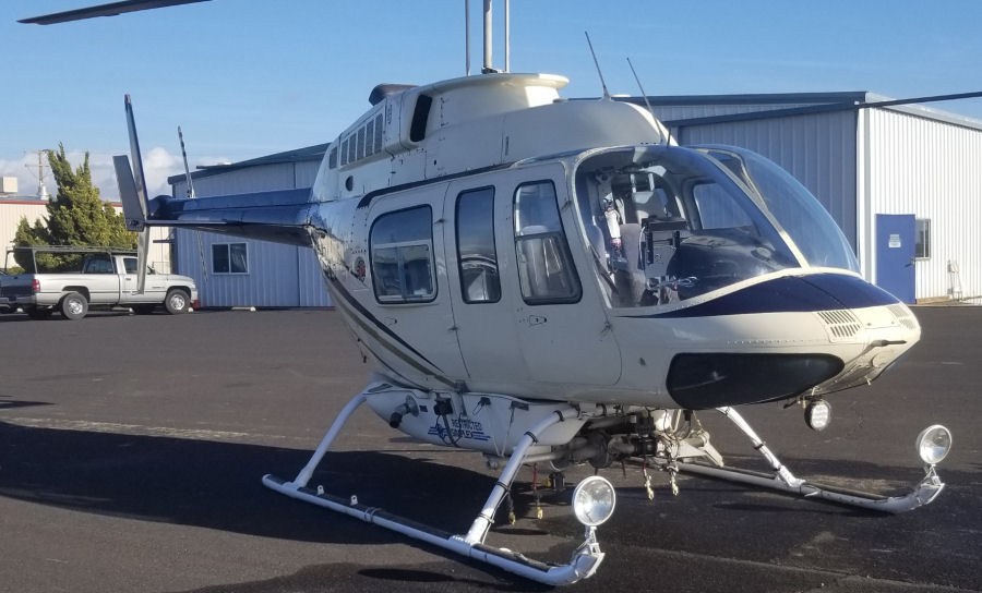 N514RL N206MY Bell 206L-3 Long Ranger C/N 51514