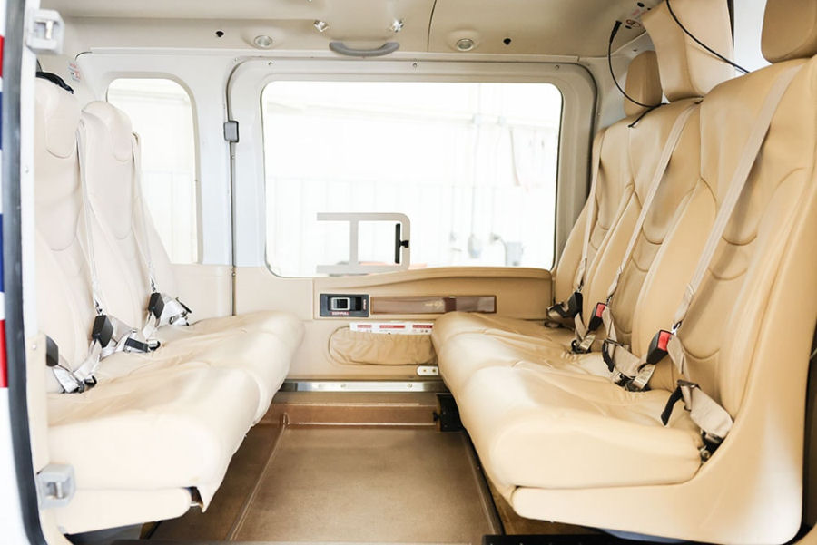 N595JG N533HC N182AP N4037P Bell 427 C/N 56026