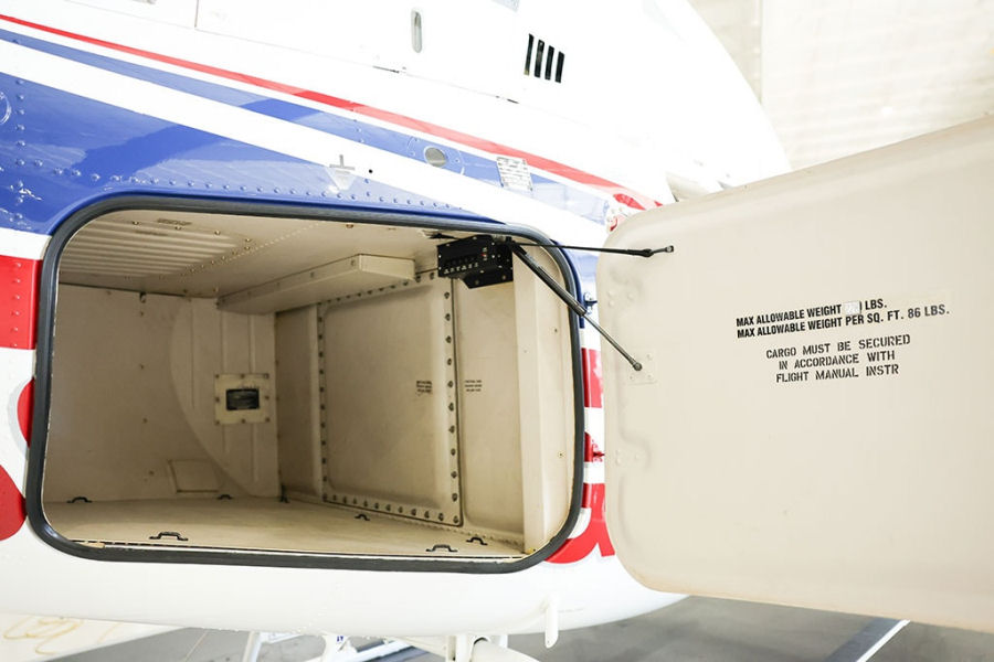 N595JG N533HC N182AP N4037P Bell 427 C/N 56026