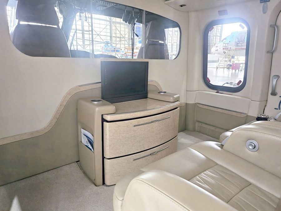 HL9487 AgustaWestland AW139 C/N 31294