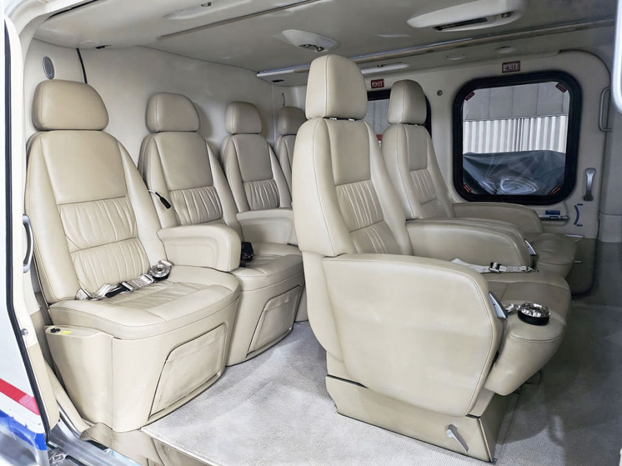 HL9487 AgustaWestland AW139 C/N 31294