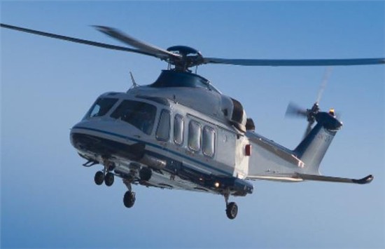 HK-5174 PR-SEM I-EASR AgustaWestland AW139 C/N 31100