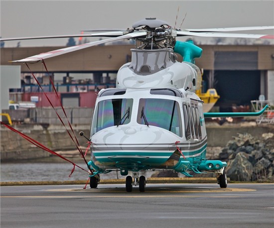 C-FMGL C-GKSW AgustaWestland AW139 C/N 31276