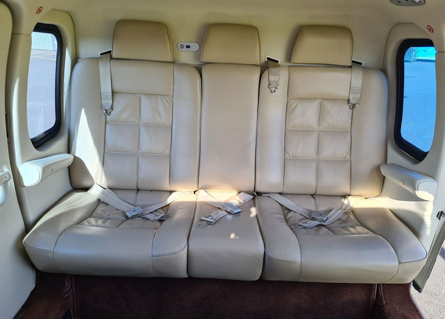 G-GDSG AgustaWestland AW109E Power C/N 11656