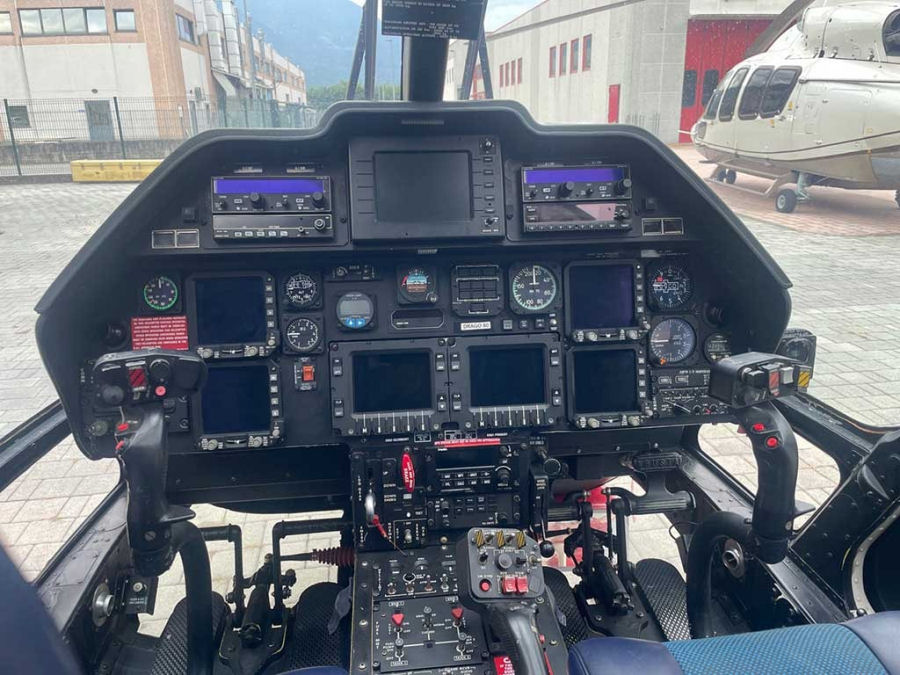 Helicopter for sale AgustaWestland AW109E Power C/N 11202