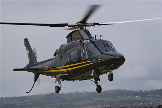 VH-RUA N42-129 VH-DFQ HB-ZDT AgustaWestland AW109E Power C/N 11129