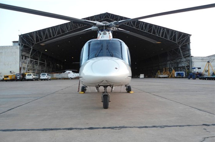 VT-JPA AgustaWestland AW109E Power C/N 11670