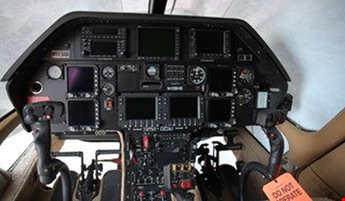 N109HS C-FWWW N803L AgustaWestland AW109E Power C/N 11145