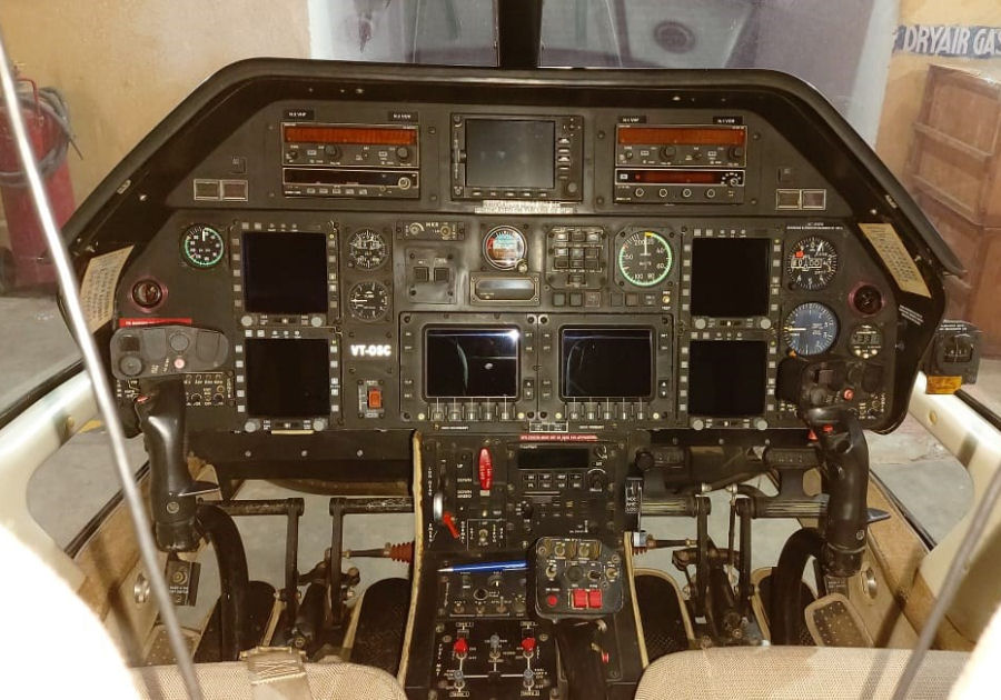 VT-OSC AgustaWestland AW109E Power C/N 11737