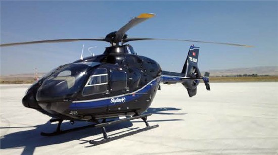 F-HMGI TC-HJF G-EWRT Eurocopter EC135T2 C/N 0347