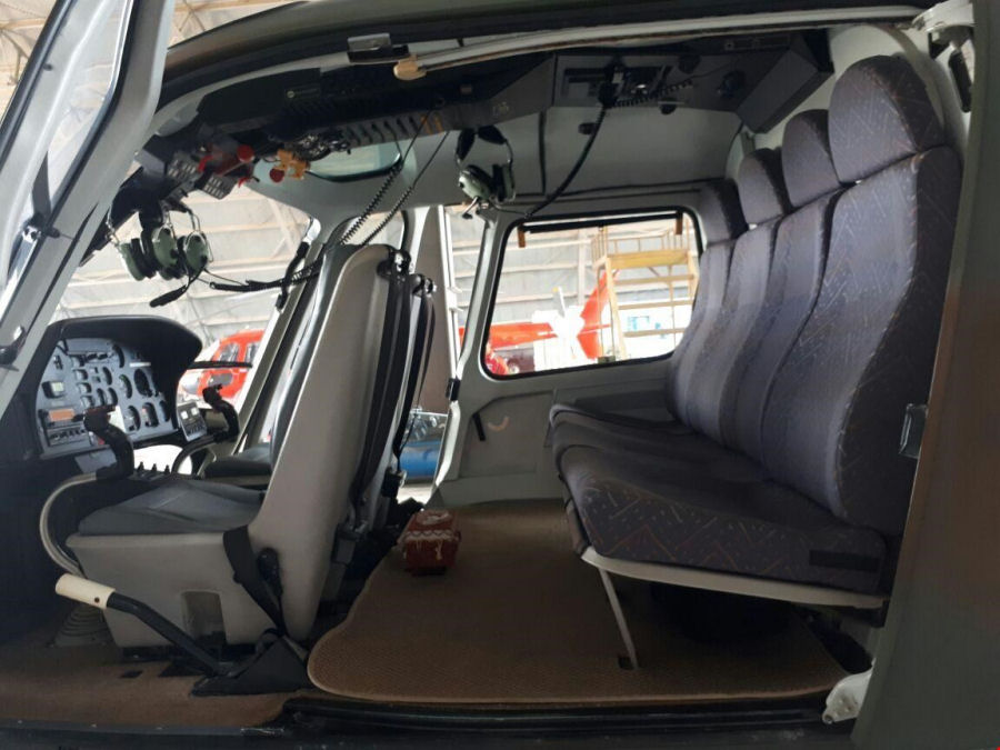 XU-018 F-OHKH Eurocopter AS355N Ecureuil 2 C/N 5622