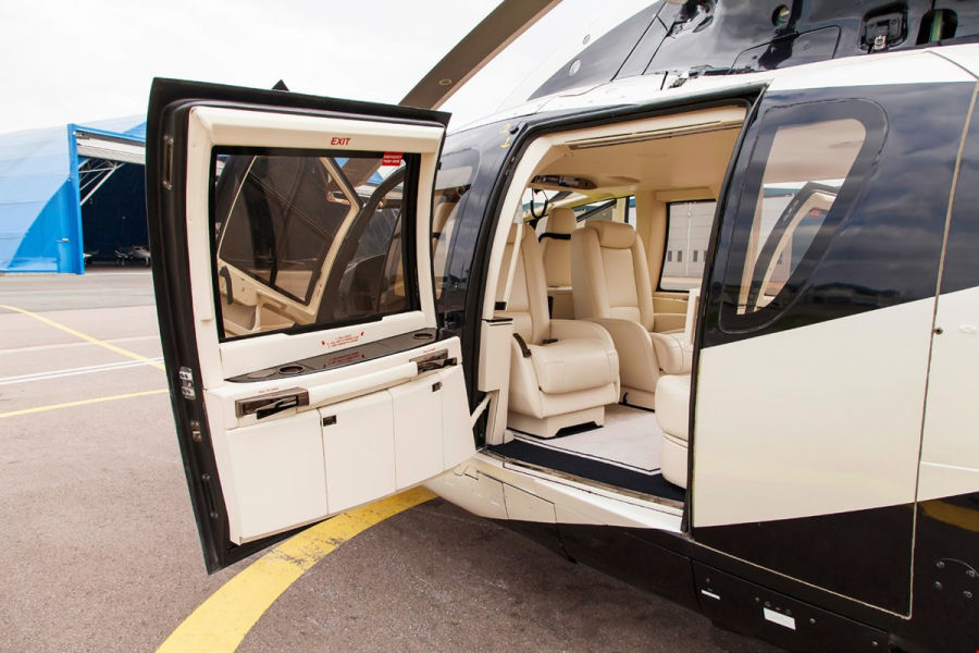 N155um Eurocopter Ec155b1 Cn 6934