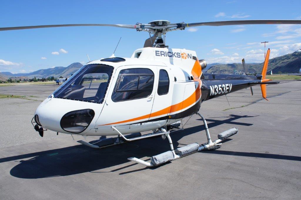 N353EV C-GJVG RP-C1598 VH-HRB JA6080 Aerospatiale AS350B2 Ecureuil C/N 2444