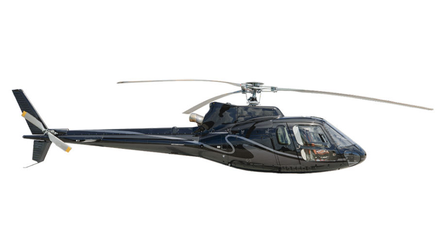 N355RS C-GAMM N987RU N987RL N161LG Eurocopter AS350B2 Ecureuil C/N 4586