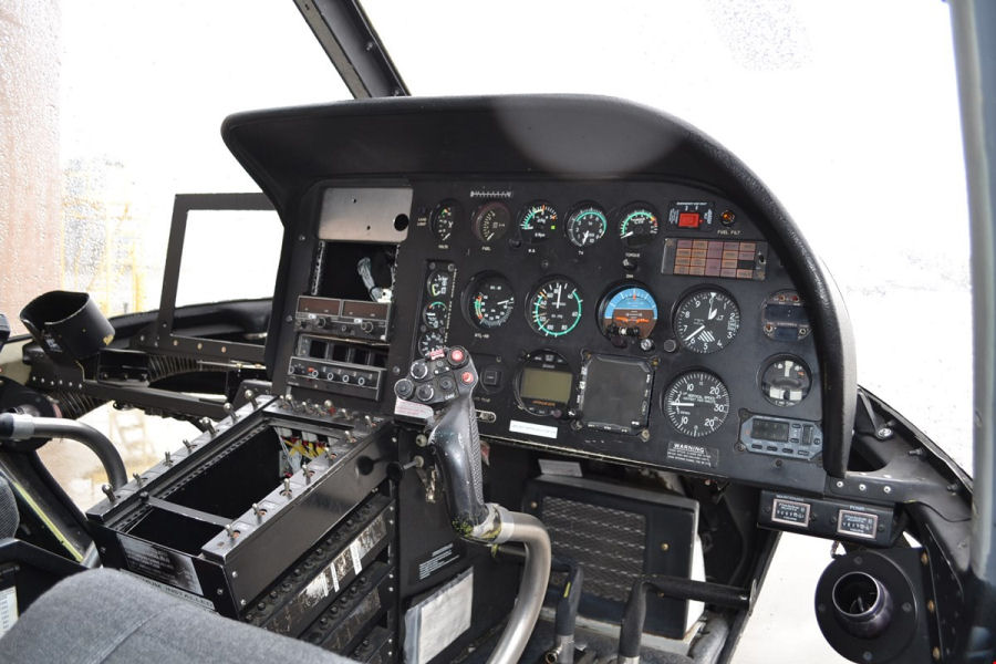 N863YD N225LA Eurocopter AS350B2 Ecureuil C/N 3308