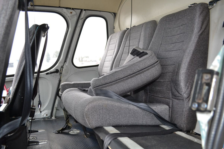 N863YD N225LA Eurocopter AS350B2 Ecureuil C/N 3308