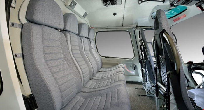 N350DL N1312K N28ST Eurocopter AS350B3 Ecureuil C/N 4508