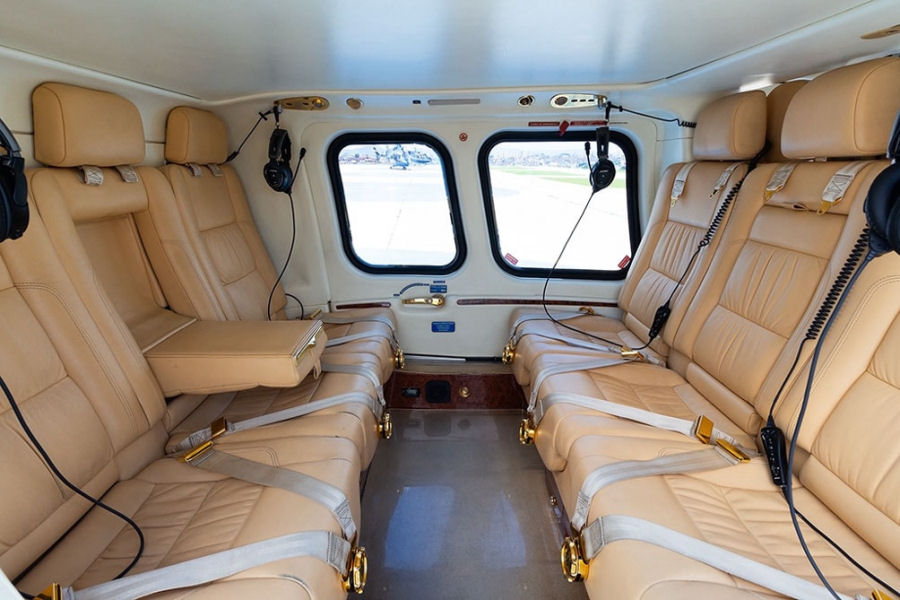 PR-LAF AgustaWestland AW109S Grand C/N 22109