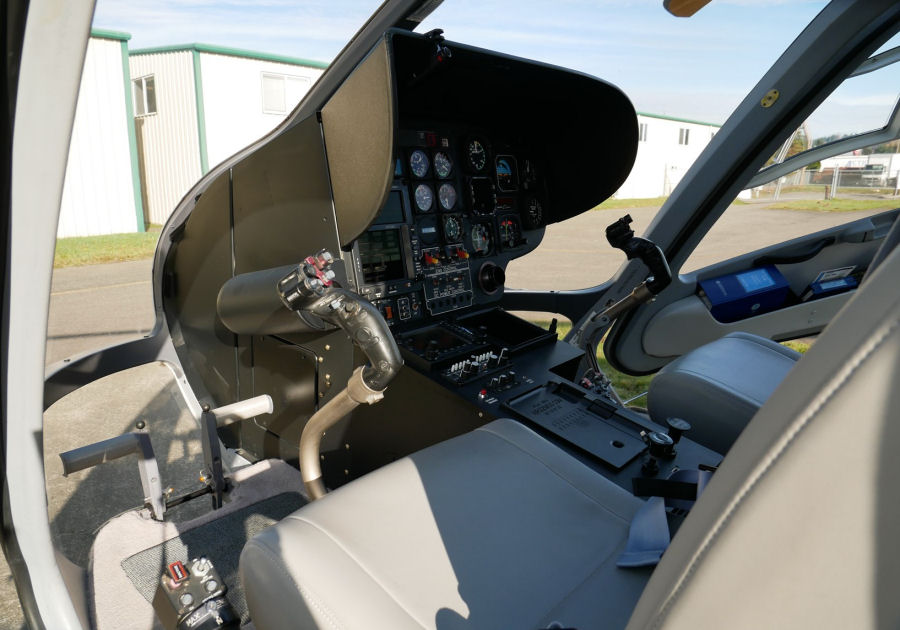 VH-MXW N52A N5209Z Eurocopter EC135T1 C/N 0074