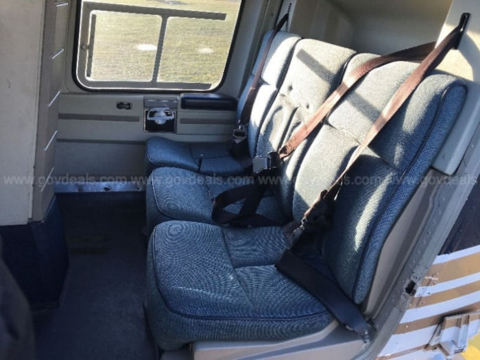 N317JP Bell 206B-3 Jet Ranger C/N 4563