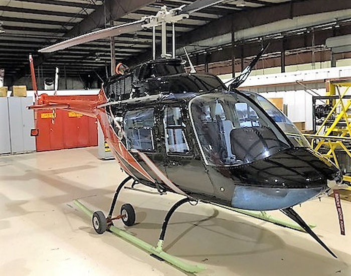 Helicopter for Sale