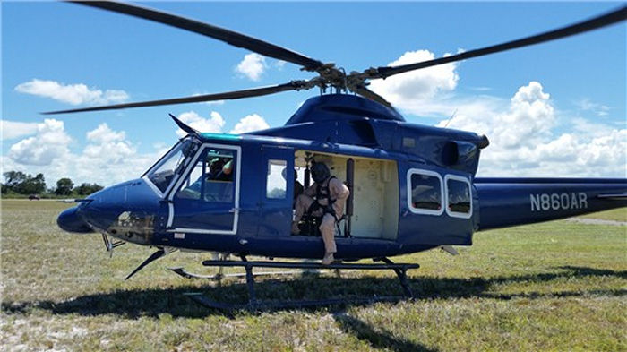 N860AR XA-RSN N6559Z Bell 412SP C/N 36019