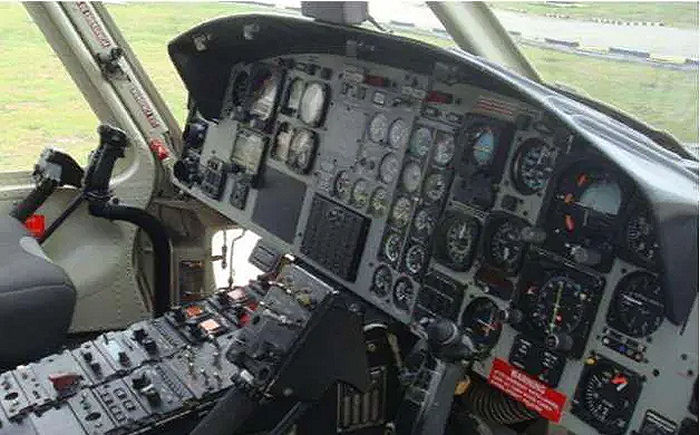 XA-UHS N3128K Bell 412EP C/N 36436