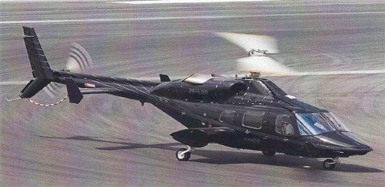 PP-LBP N9161X SX-HTG 9M-BCN N230E D-HHEH C-FPOI Bell 230 C/N 23005