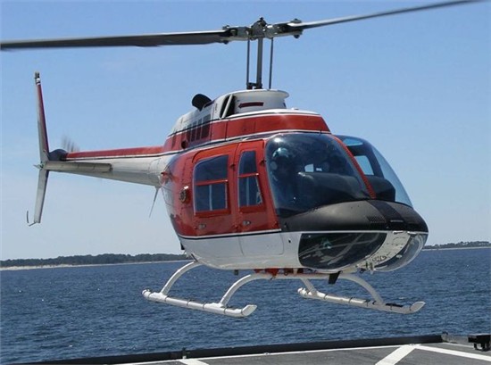 C-GSHX N1060D Bell 206L-4 Long Ranger C/N 52264