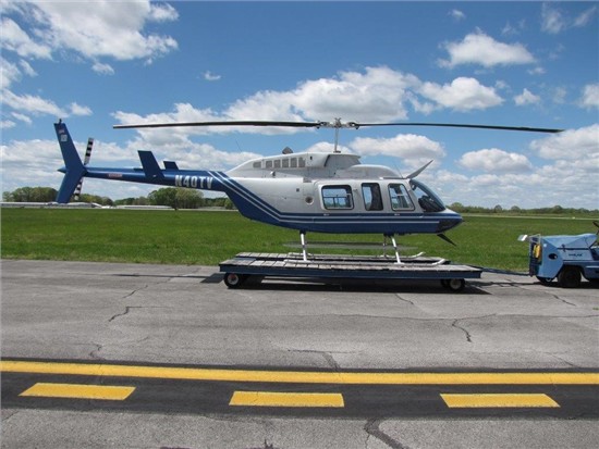 N40TV Bell 206L-4 Long Ranger C/N 52179