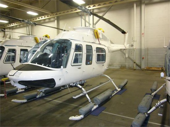 N268AL Bell 206L-4 Long Ranger C/N 52283