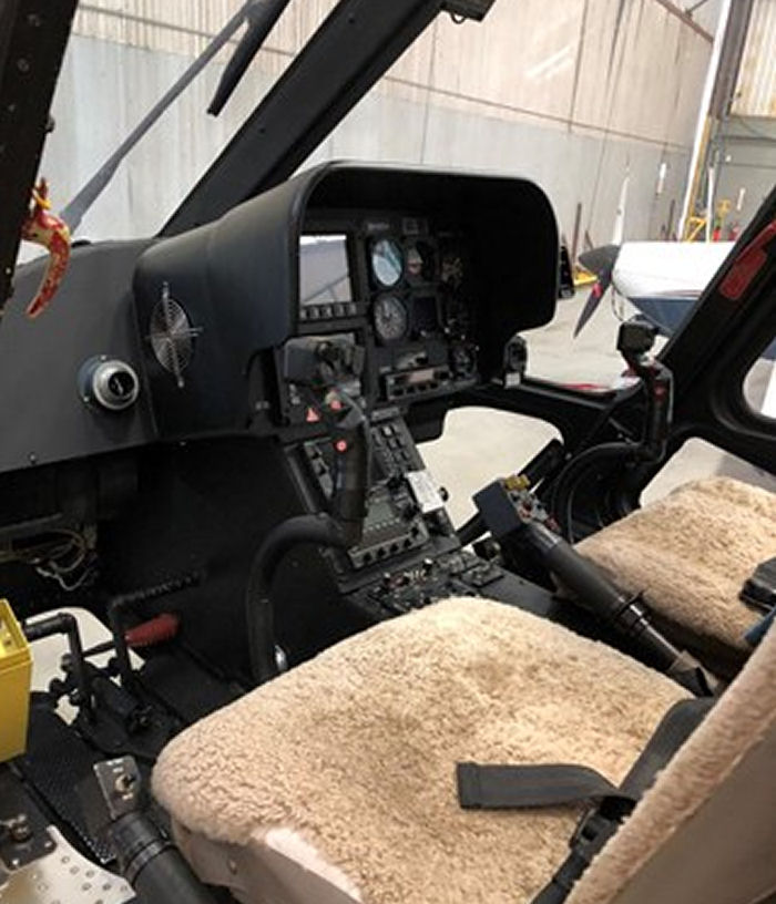 SP-KMO N119EH N28HH Agusta A119 Koala C/N 14036