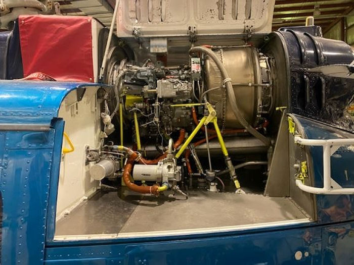 C-FYHD C-FNMO N58057 Bell 205A-1 C/N 30128