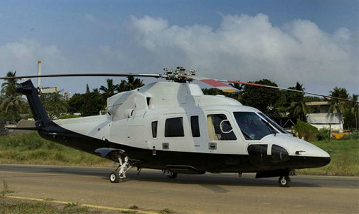 VT-KNH N2577T Sikorsky S-76C C/N 760713