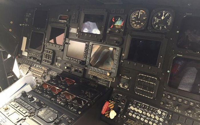 PK-TVA 9M-SPQ N4507G Sikorsky S-76C C/N 760662