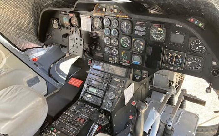 N74GH P2-BKB ZK-HQO N532KH N912WS N169BK MBB Bk117A-3 C/N 7069