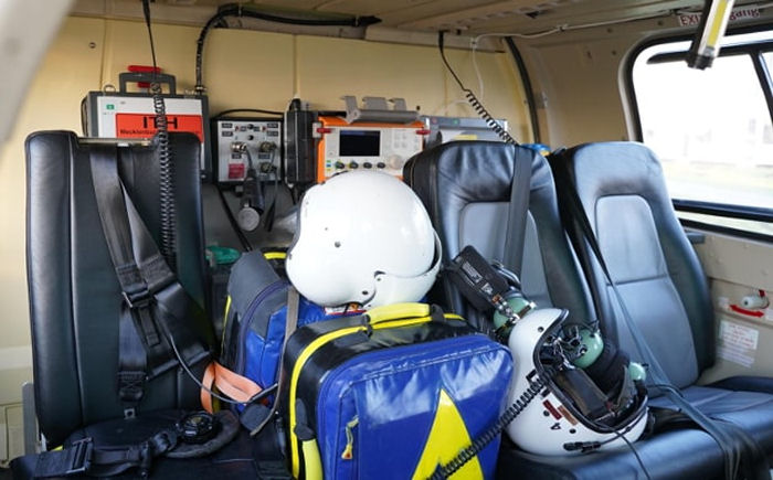 D-HJLR JA6779 Eurocopter AS365N2 Dauphin 2 C/N 6496