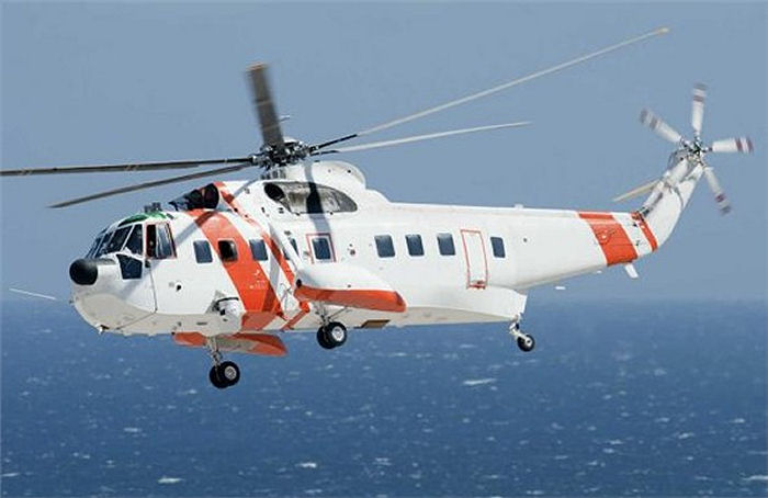 ZS-RLL G-BFFK Sikorsky S-61N Mk.II C/N 61-778