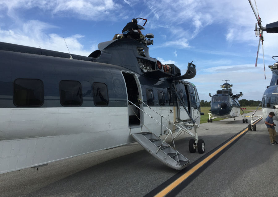 N765AW N426GE G-BDOC Sikorsky S-61N Mk.II C/N 61-765