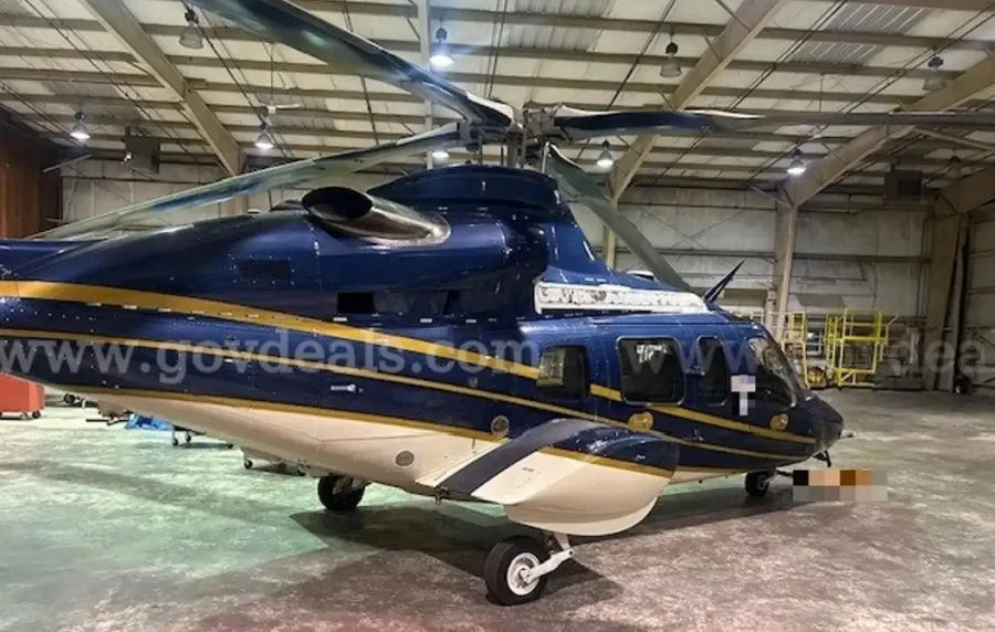 Bell 222 Helicopter for Sale