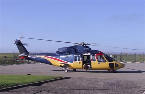 ZS-RKP VH-LAY G-BOFB N9007Q PH-NZO N5419U Sikorsky S-76A C/N 760198