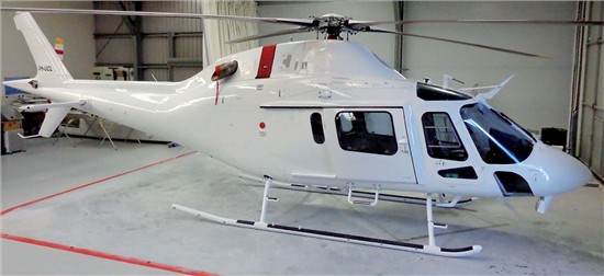 VH-UCL ZK-ISR N291SH AgustaWestland AW119Ke Koala C/N 14710