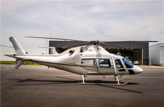 Agusta Aerospace Corp Philadelphia