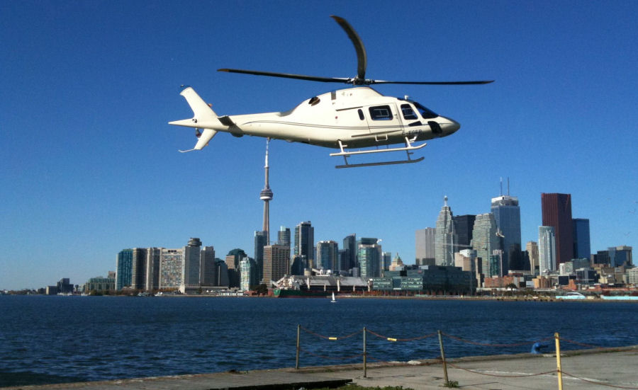 GN-936 C-FNMU C-FGEP N110YS AgustaWestland AW119Ke Koala C/N 14731