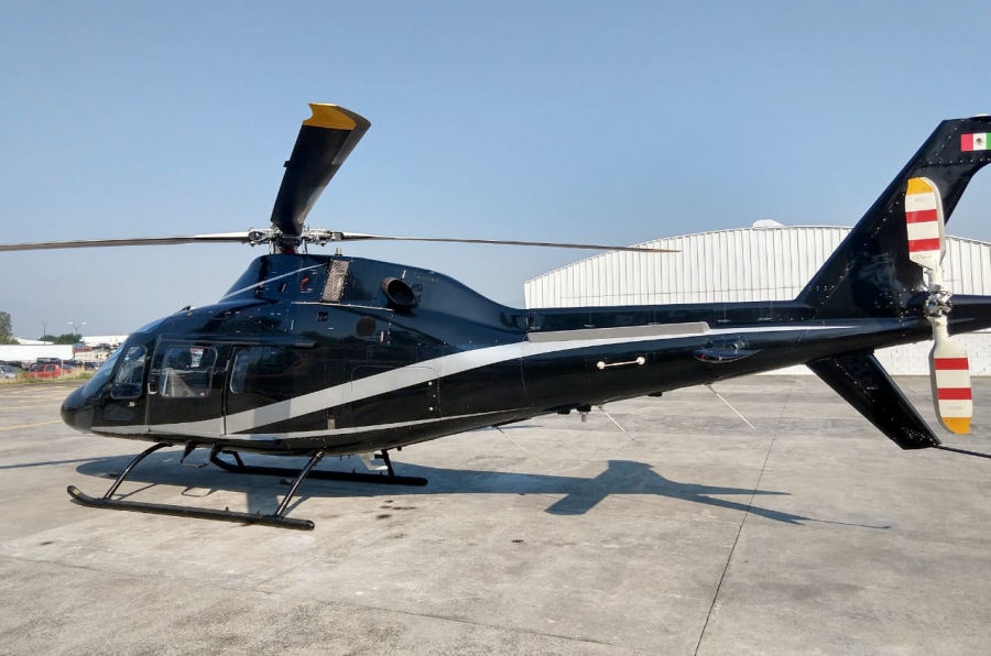 XB-PFL N76ME AgustaWestland AW119Ke Koala C/N 14704